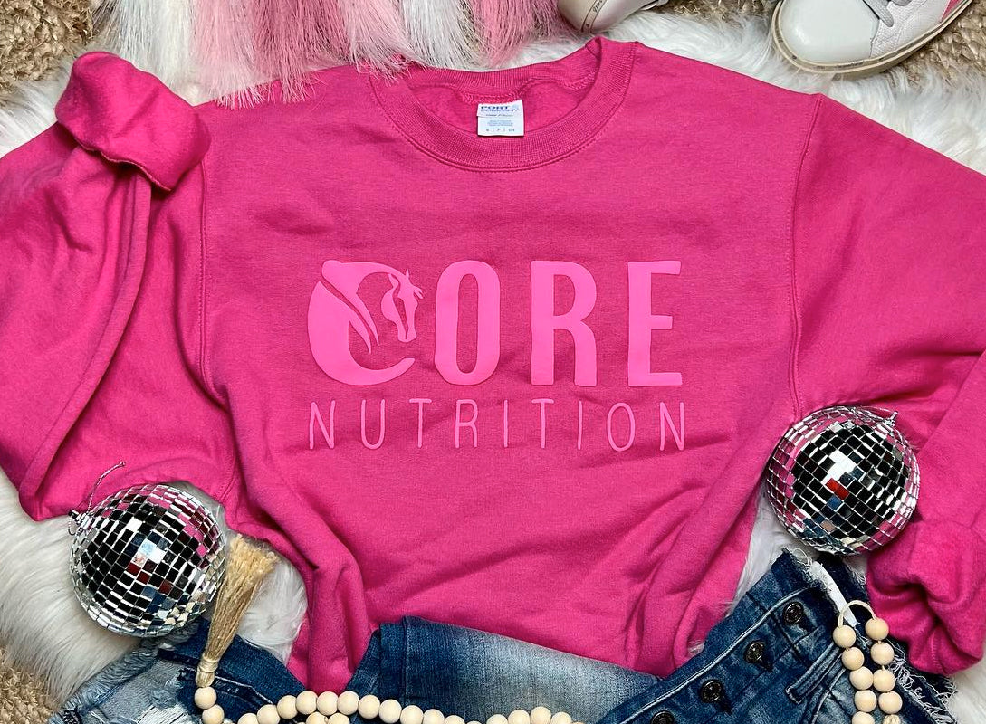 Core Nutrition Apparel – Core Nutrition Equine Products
