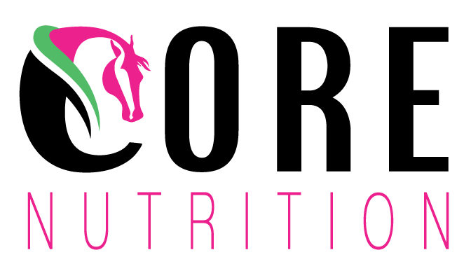 Products for Sales Reps – Core Nutrition Equine Products