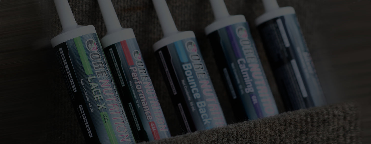 Find A Core Nutrition Sales Rep – Core Nutrition Equine Products